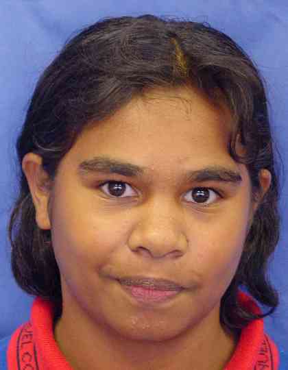 Djarragun College: Portraits Students 2001