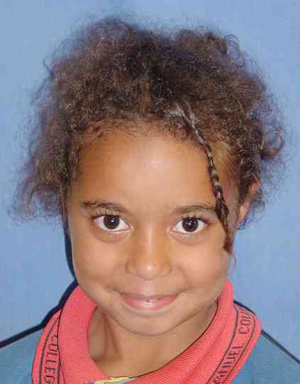 Djarragun College: Portraits Students 2001