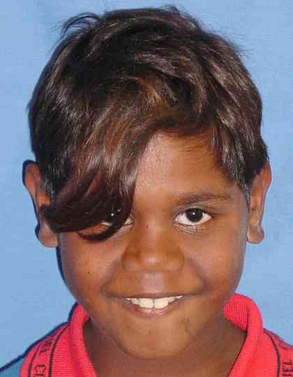 Djarragun College: Portraits Students 2001