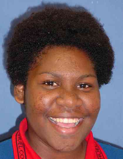 Djarragun College: Portraits Students 2001