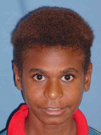 Djarragun College: Portraits Students 2002