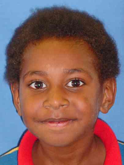 Djarragun College: Portraits Students 2002