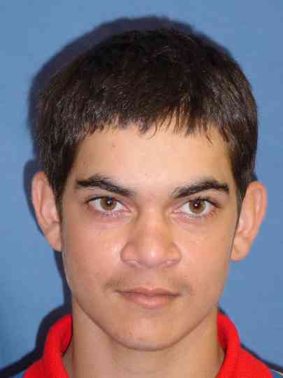 Djarragun College: Portraits Students 2002