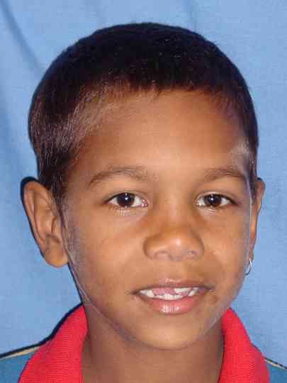 Djarragun College: Portraits Students 2002