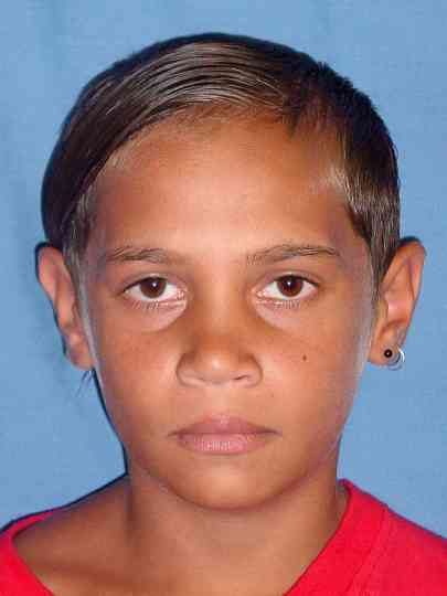 Djarragun College: Portraits Students 2002