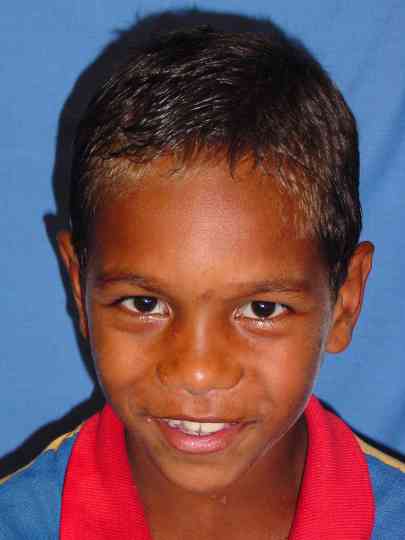 Djarragun College: Portraits Students 2003