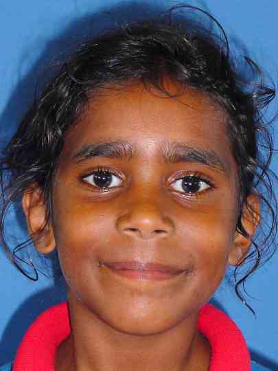 Djarragun College: Portraits Students 2003