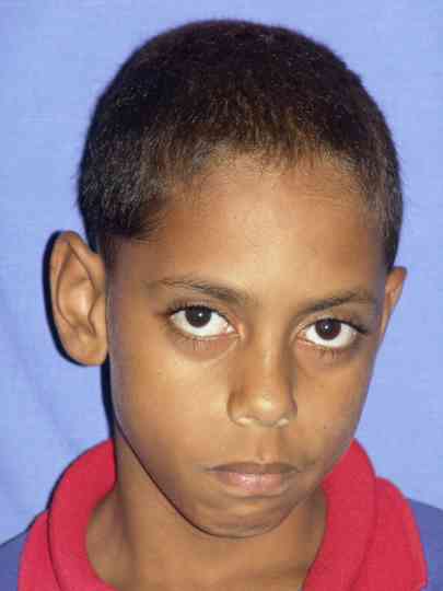 Djarragun College: Portraits Students 2005