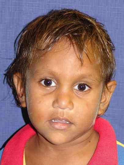 Djarragun College: Portraits Students 2007