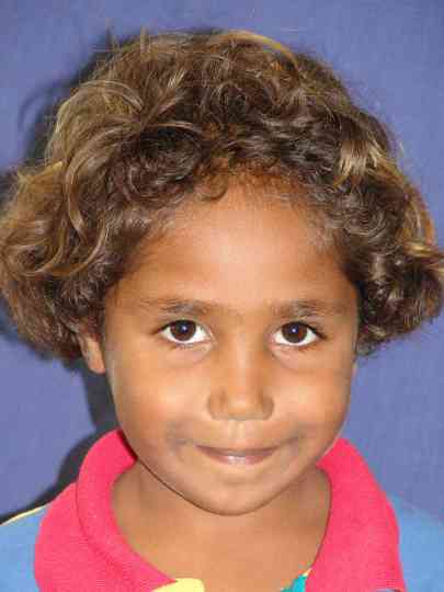 Djarragun College: Portraits Students 2007