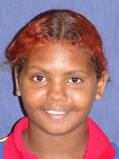 Djarragun College: Portraits Students 2007