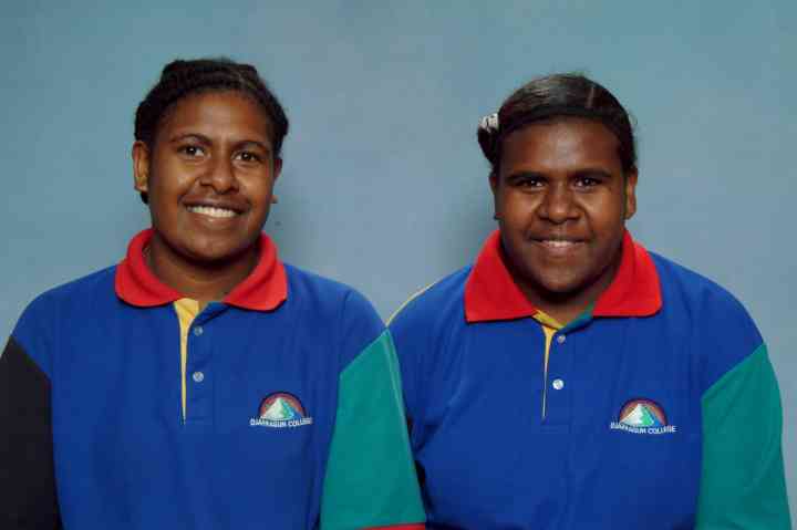 Djarragun College: Families