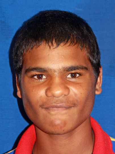 Djarragun College: Portraits Students Wangetti 2011